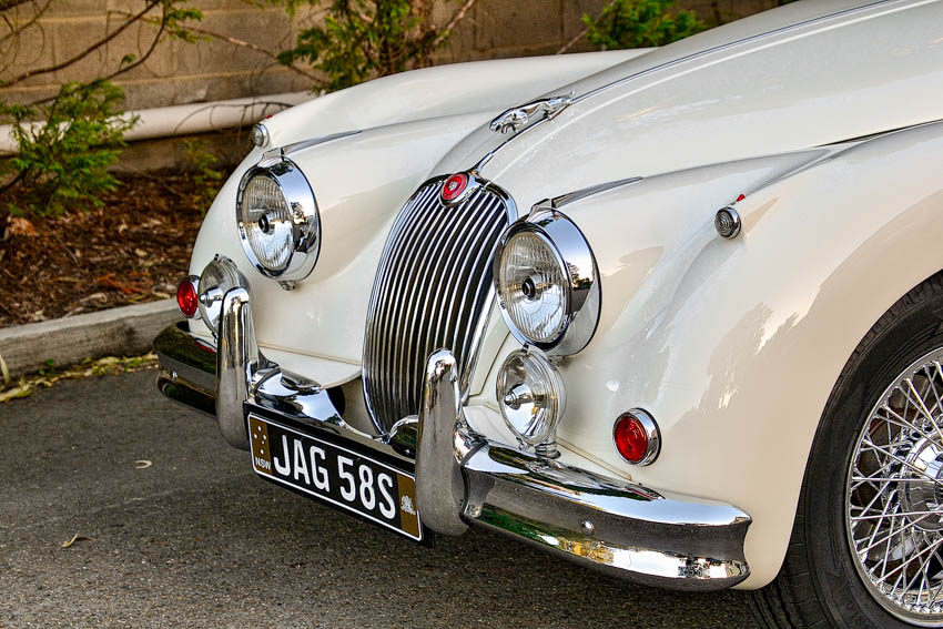 Jaguar XK150S 3.4 OTS | Concours Sportscar Restoration