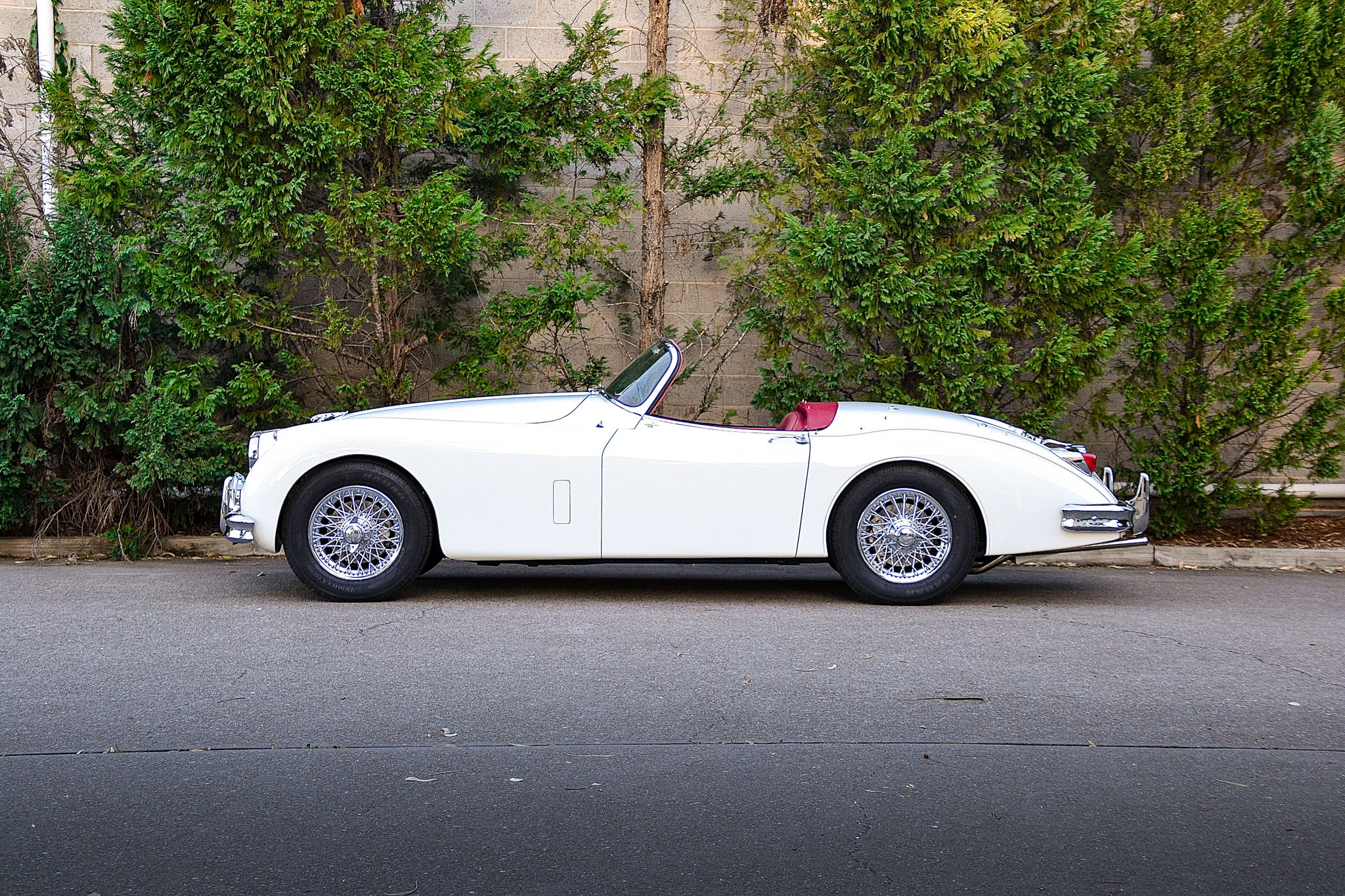 Jaguar XK150S 3.4 OTS | Concours Sportscar Restoration