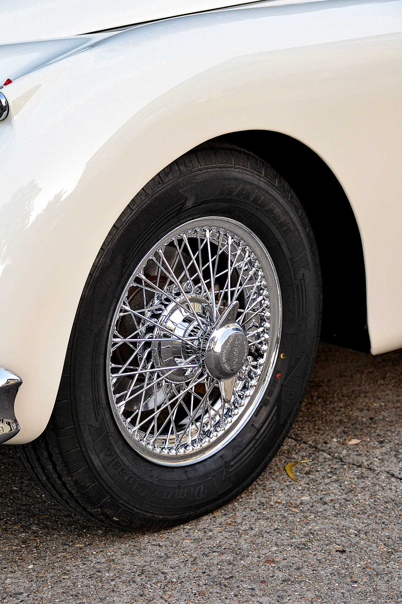 Jaguar XK150S 3.4 OTS | Concours Sportscar Restoration