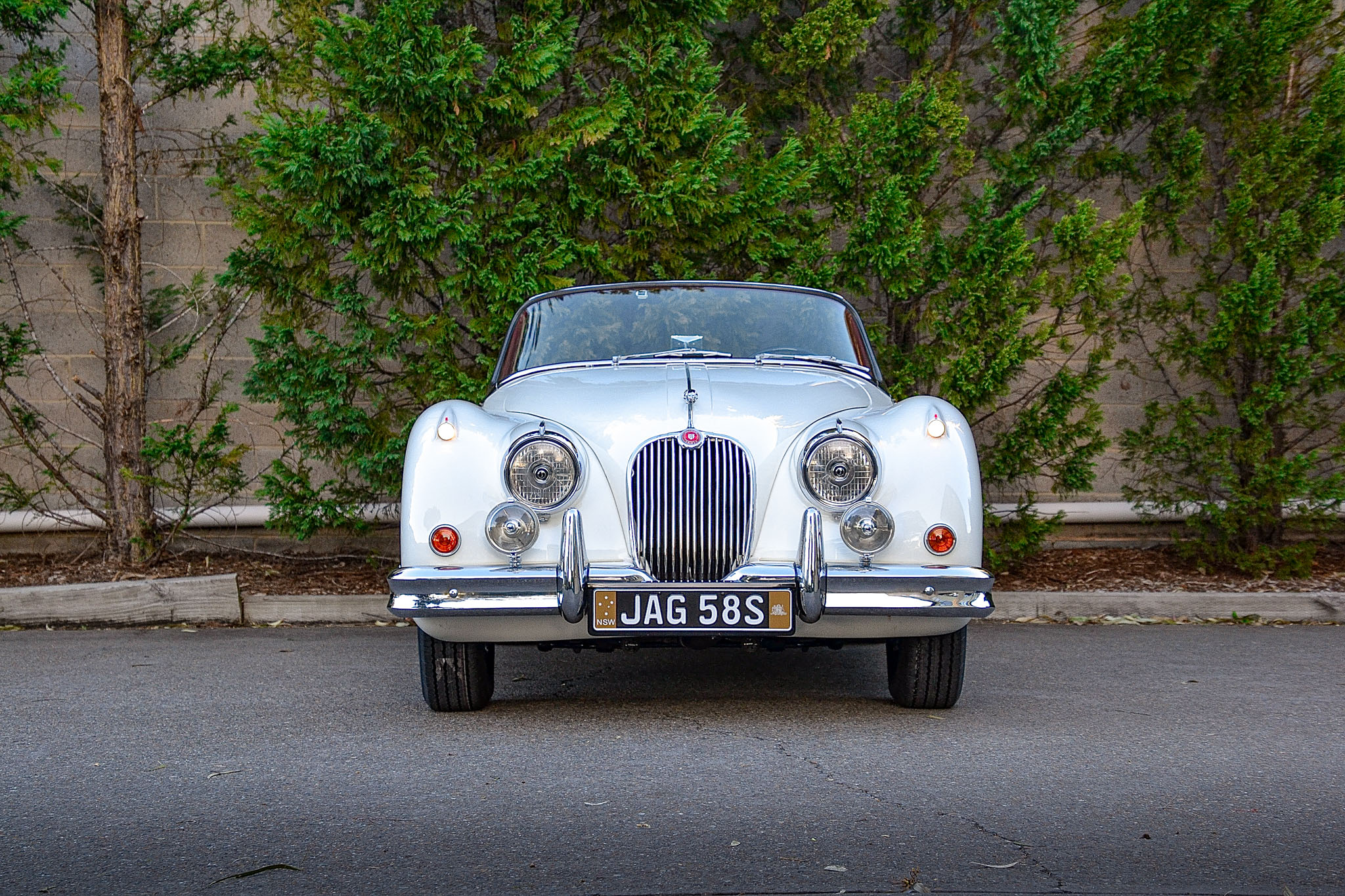 Jaguar XK150S 3.4 OTS | Concours Sportscar Restoration