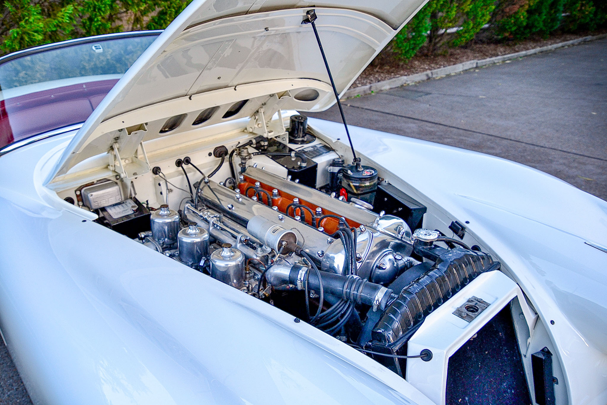 Jaguar XK150S 3.4 OTS | Concours Sportscar Restoration