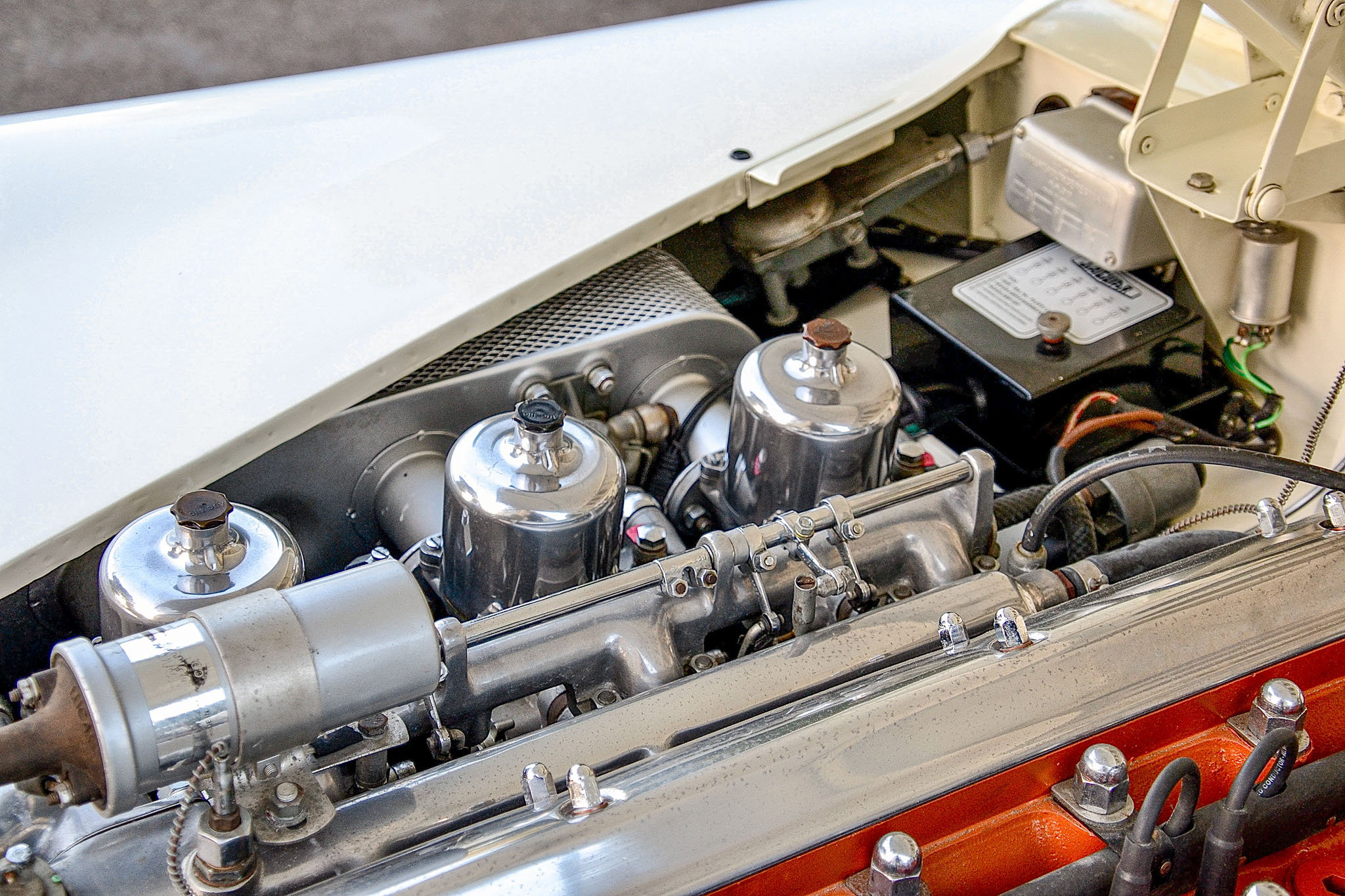 Jaguar XK150S 3.4 OTS | Concours Sportscar Restoration